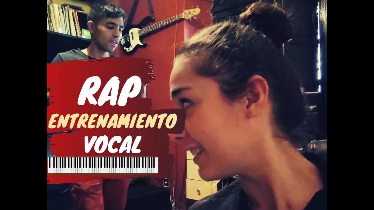 ¿Como Rapear sin fatiga vocal? | Clases de canto - YouTube