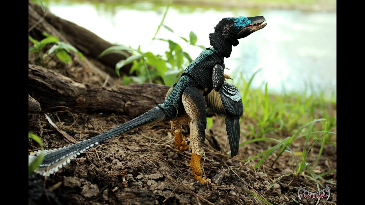 Balaur Bondoc UNBOXING Beasts of the Mesozoic Raptor Series - YouTube