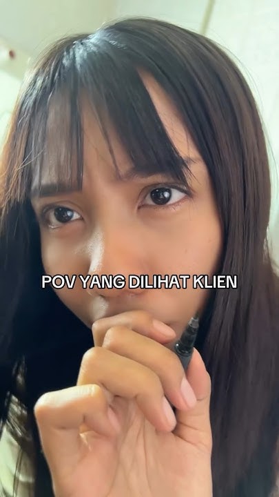 Masa iya sih? 🤣 #shortsvideo #mua - YouTube