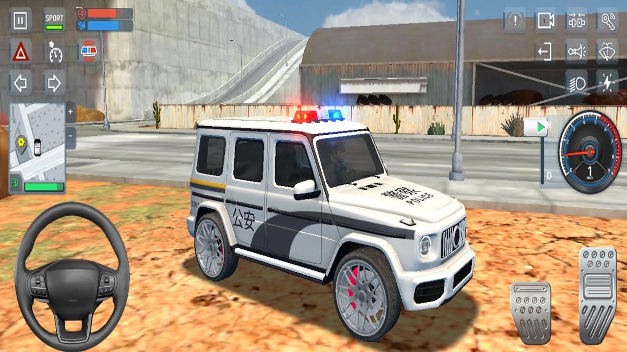 Police Patrol Simulator 2023: Cop Duty & Emergency Response - YouTube