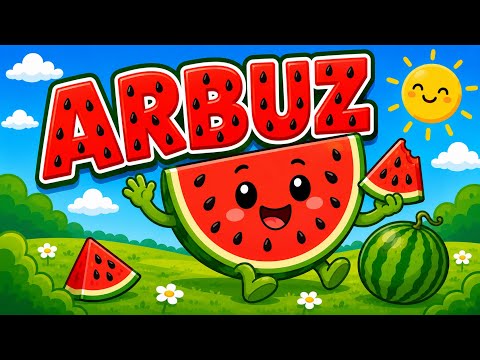 Bobo Hity | Arbuz | Piosenka dla Dzieci
