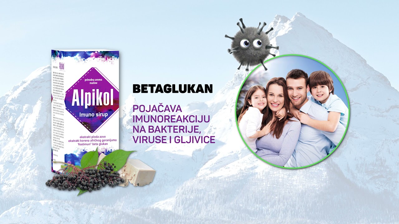 Alpikol sirup - YouTube