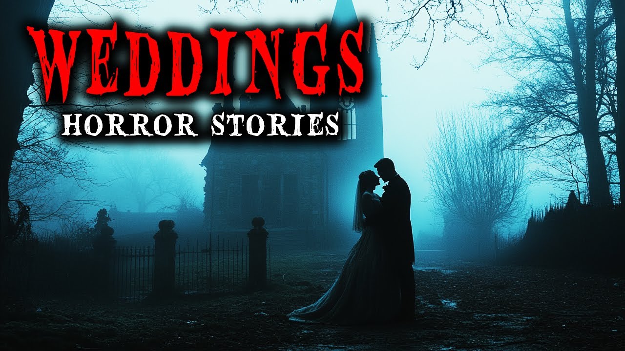 6 Scary True Weddings Horror Stories | True Scary Stories - YouTube