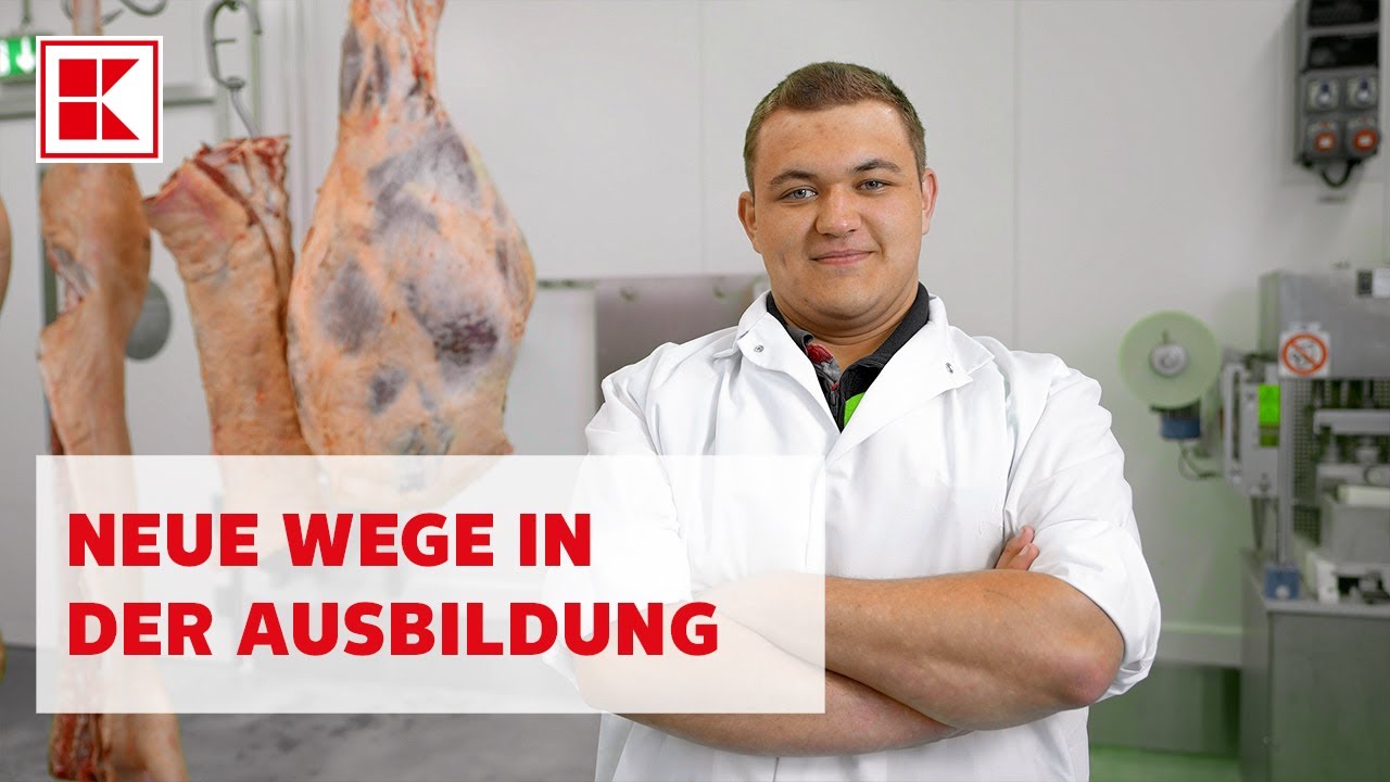 Berufseinstieg im Fleischwerk – Julian über seine Ausbildung zum ...