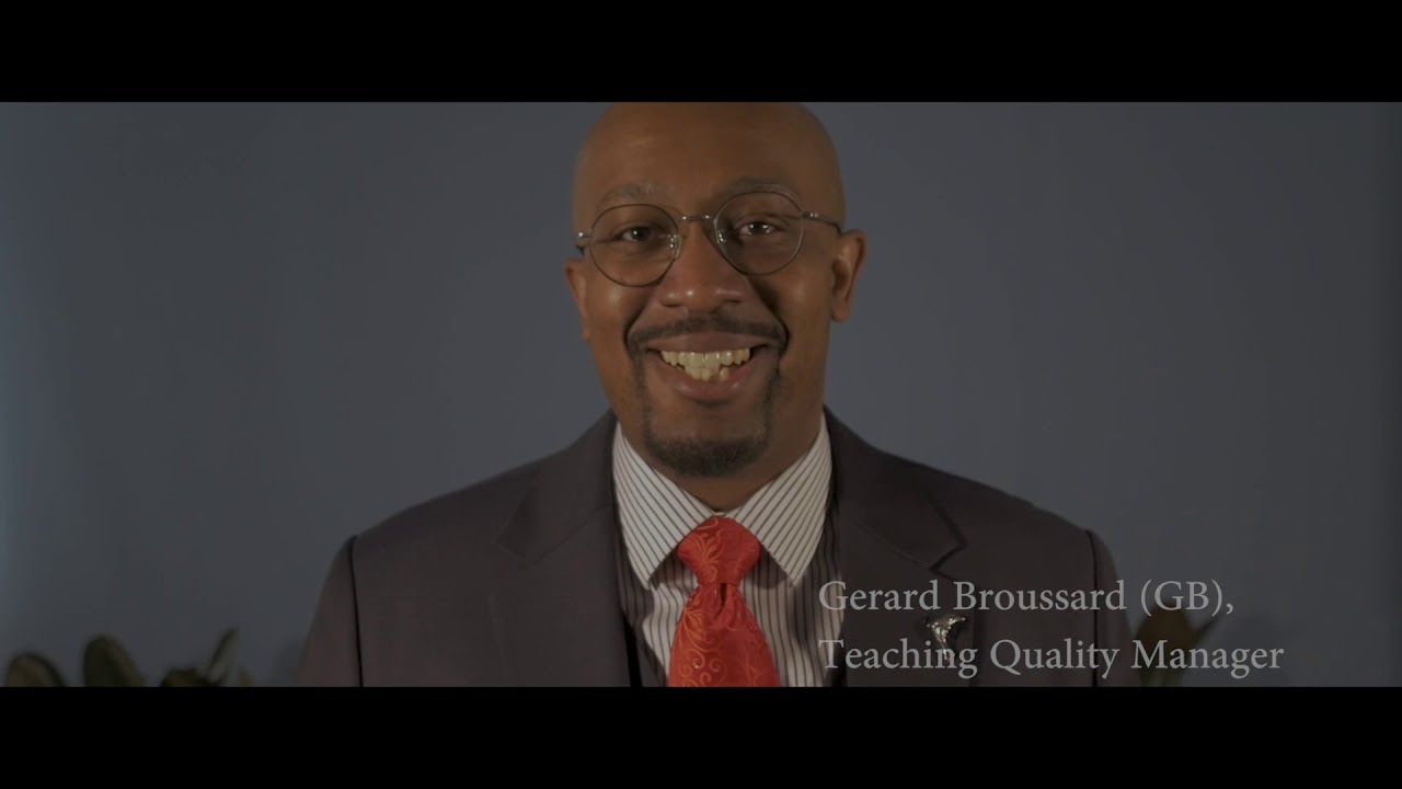 HouHai English Teach English at HouHai - YouTube