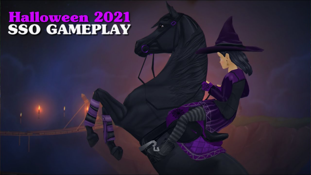 Halloween 2021 - SSO Gameplay [only in Finnish] - YouTube