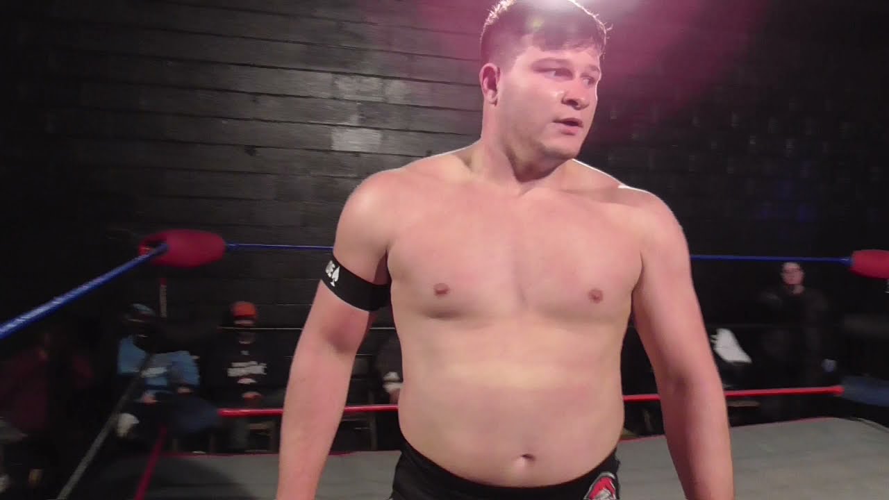 ALW Thursday Night Savage: Axton Ray vs Jake Hollister - YouTube