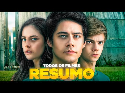 MAZE RUNNER: RESUMO COMPLETO DOS 3 FILMES