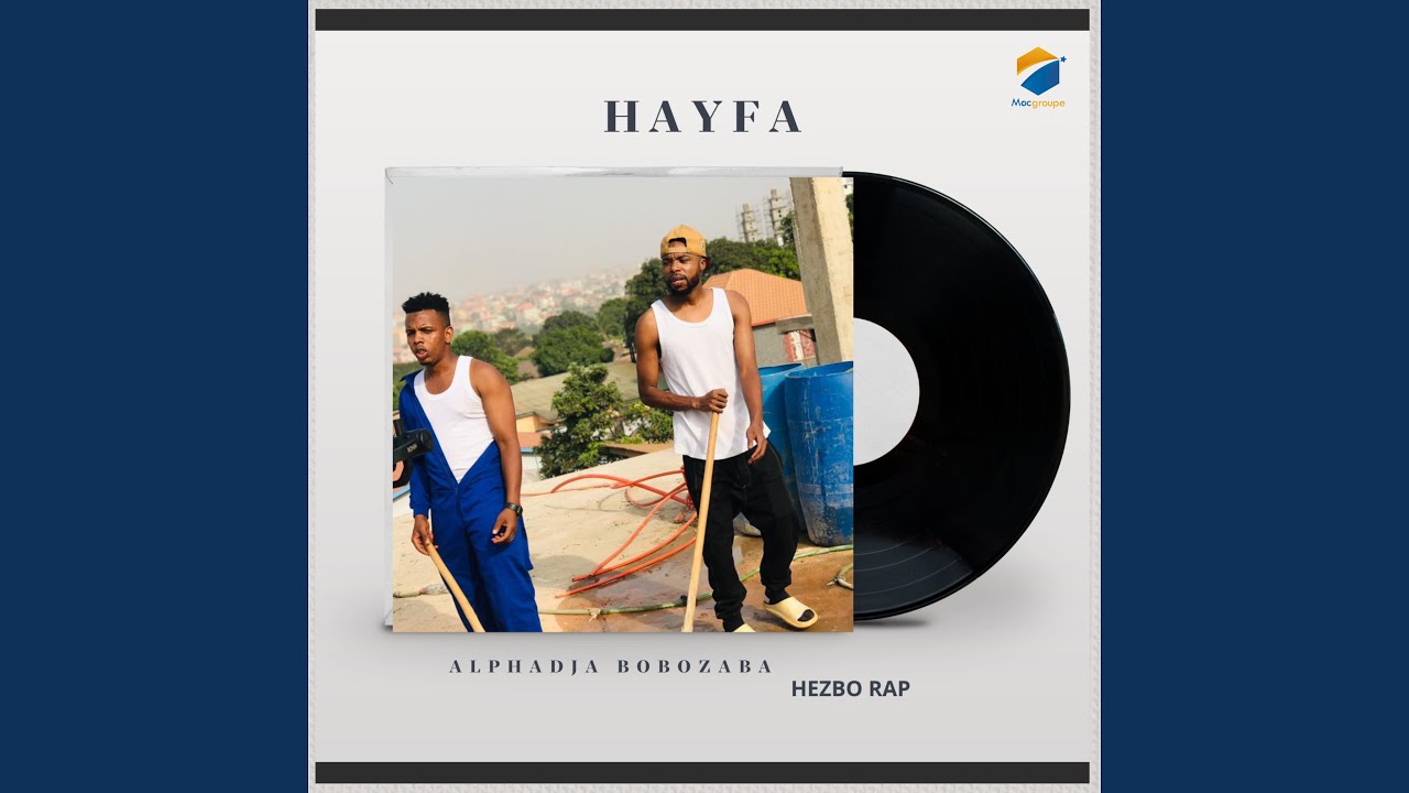 HAYFA (feat. HEZBO RAP) - YouTube
