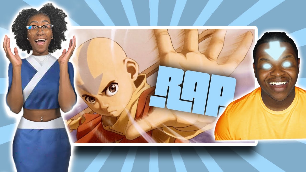 Avatar Rap | "The Last Airbender" | Daddyphatsnaps [Aang Rap] REACTION ...