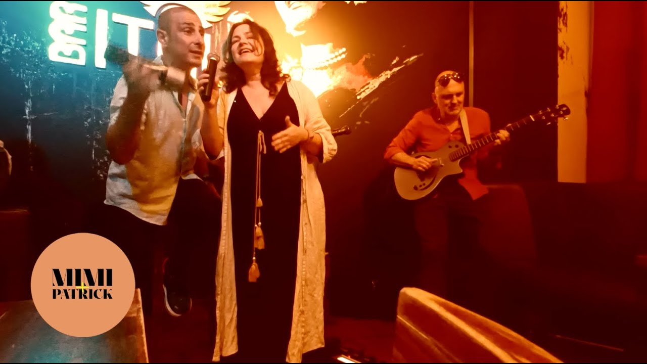 MIMI SCHELL & PATRICK PAGELS – You've Got A Friend - YouTube