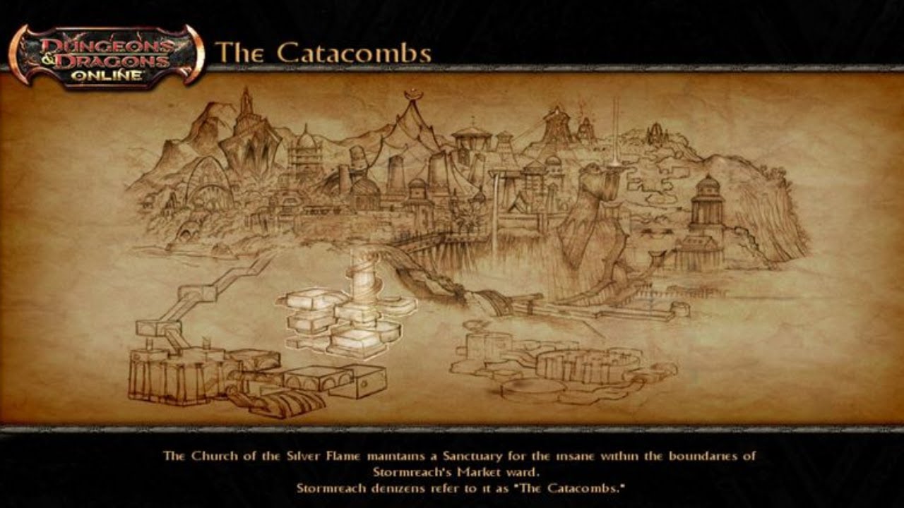 Two Goons Go through All of The Dryden Family Crypt, Dungeons and ...