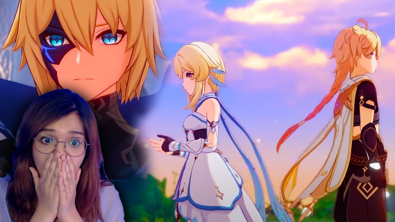 Lumine and Aether finally meet? | We will be reuinited Archon Quest ...