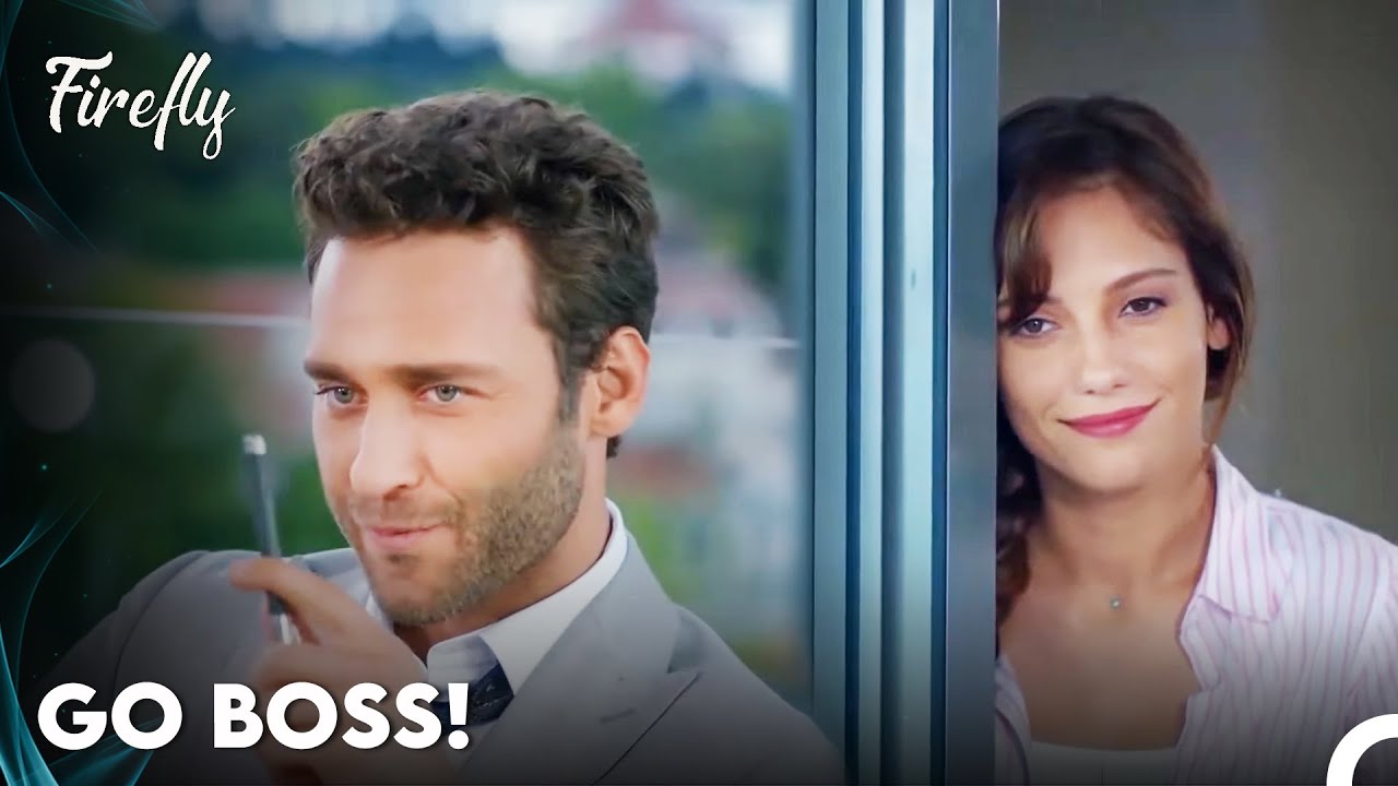 Baris Finally Impressed Asli - Firefly Episode 4 - YouTube