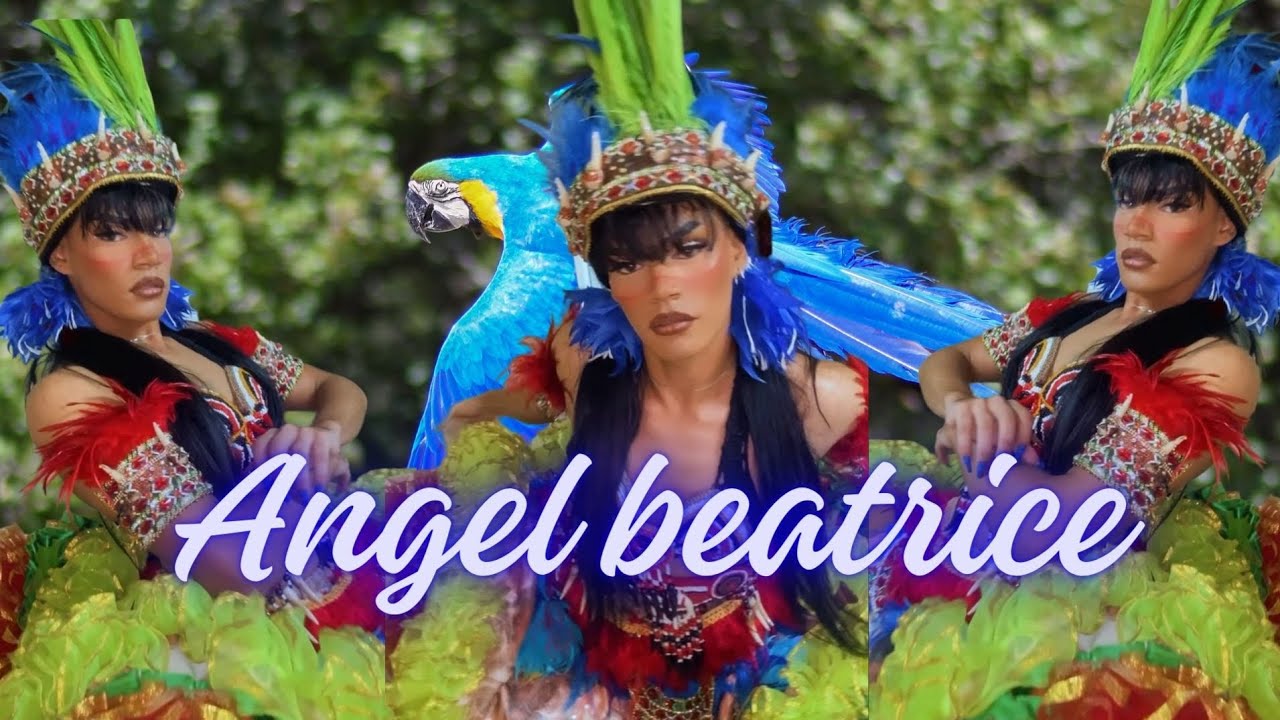 Angel Beatrice Miss Mix (EETEPA CACAU)-2024 - YouTube