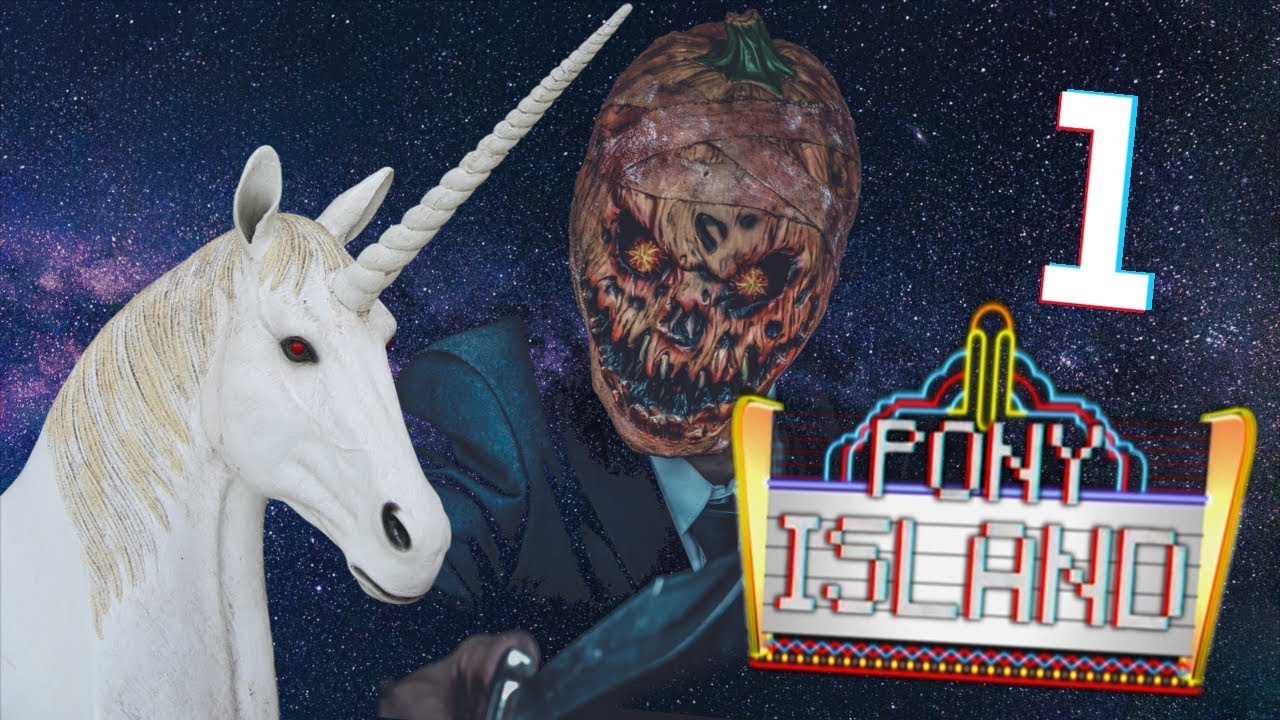PONY ISLAND - Evil Satan Pony// MVA - YouTube