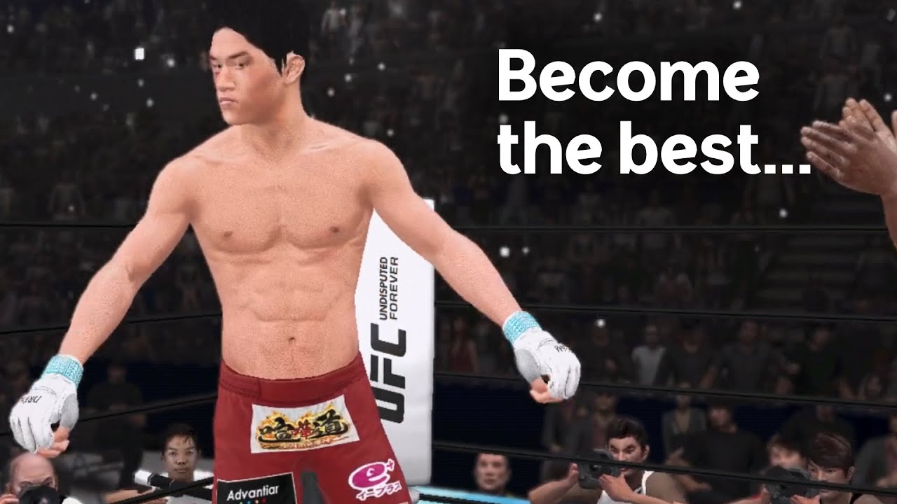 This Resource Will Make You the BEST Undisputed 3 Player - YouTube