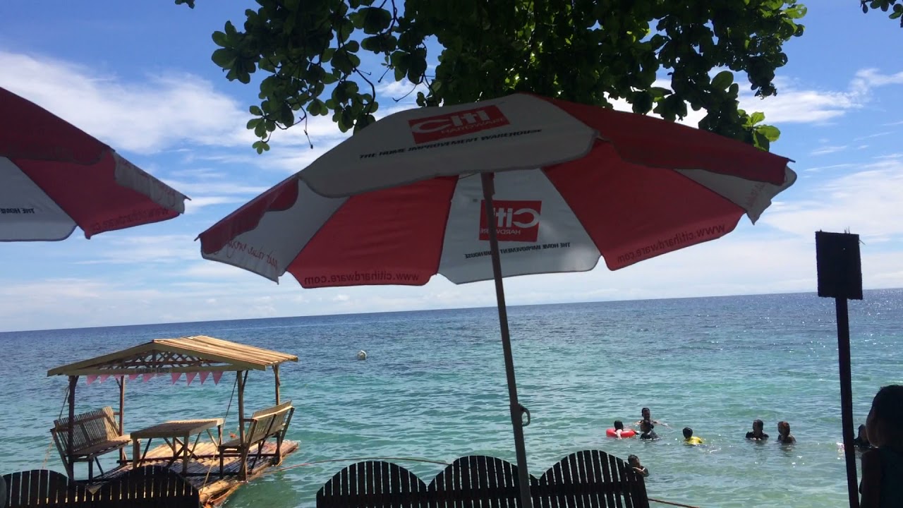 Calamcam Beach,Talisayan - YouTube