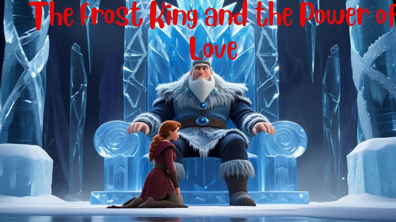 The Frost King and the Power of Love /Bed time story - YouTube
