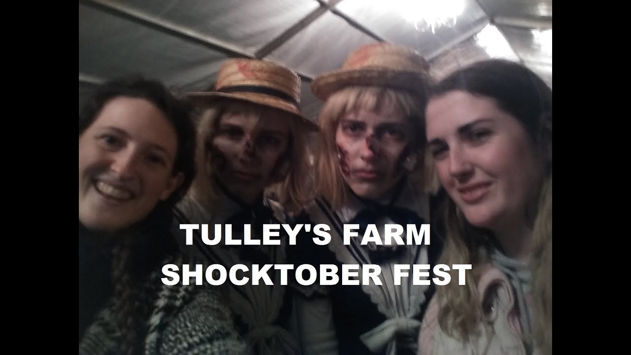 TULLEY'S FARM - SHOCKTOBER FEST - YouTube