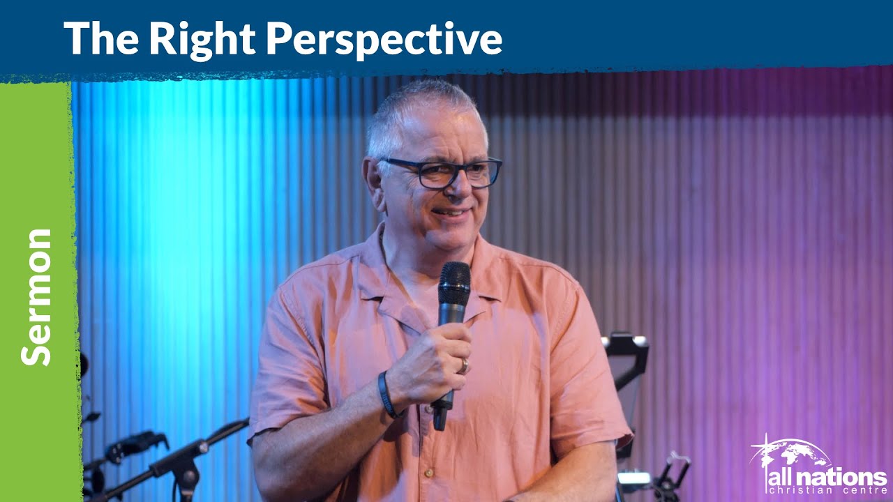 The Right Perspective - YouTube