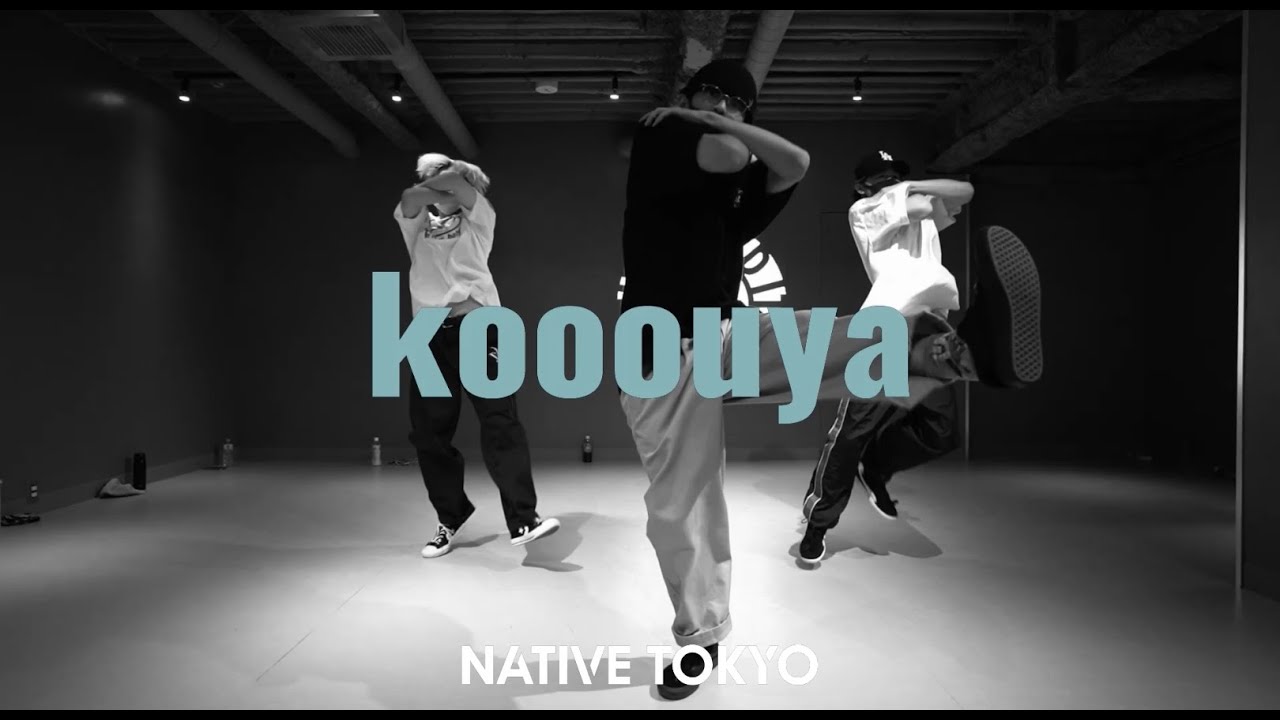 koooya- NATIVE TOKYO-2021.10.02 - YouTube