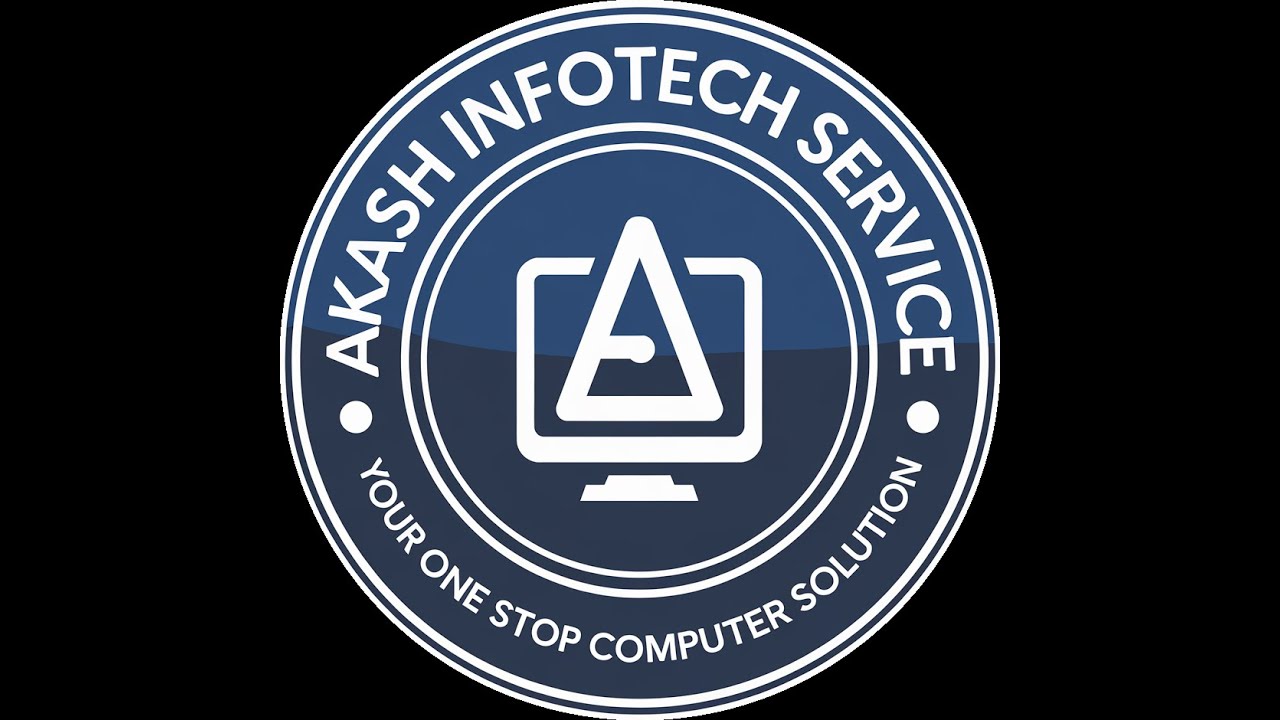 Akash Infotech Service Intro video - YouTube