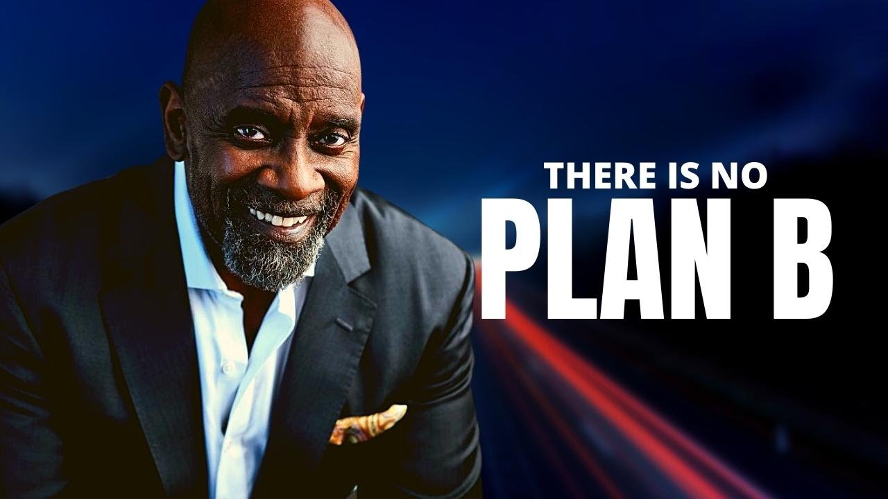 THERE IS NO PLAN B - Epic Motivational Speech - YouTube