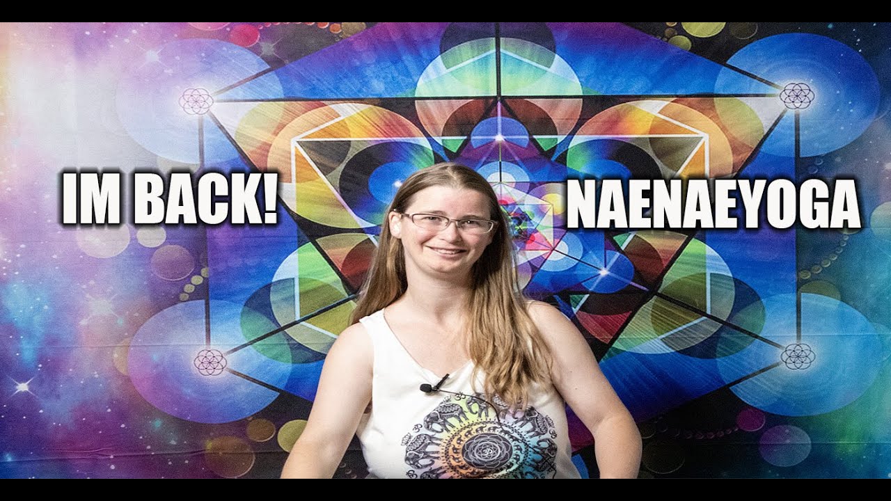 Im Back! Naenaeyoga. My Purpose for Teaching Yoga. ASL - YouTube