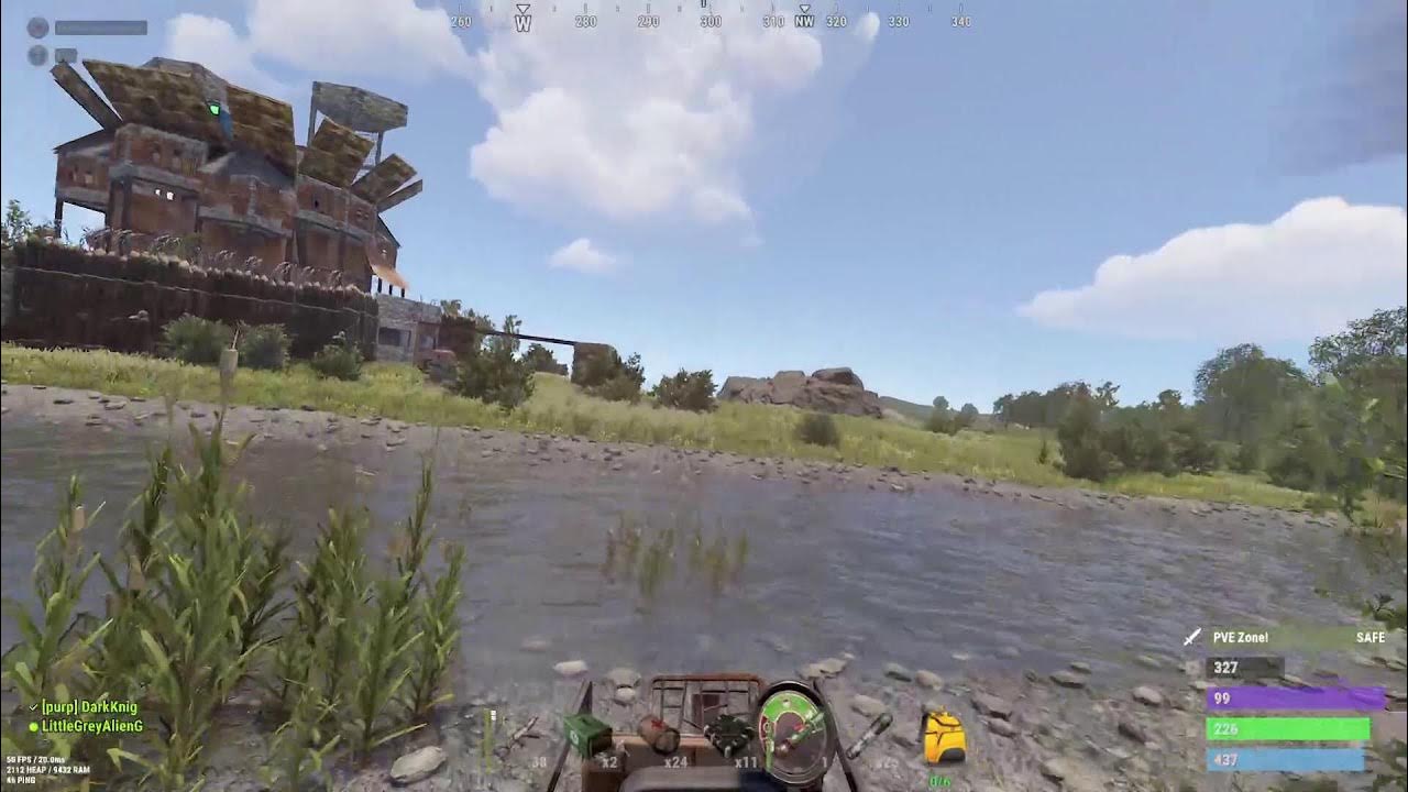 New Rust Update! - YouTube