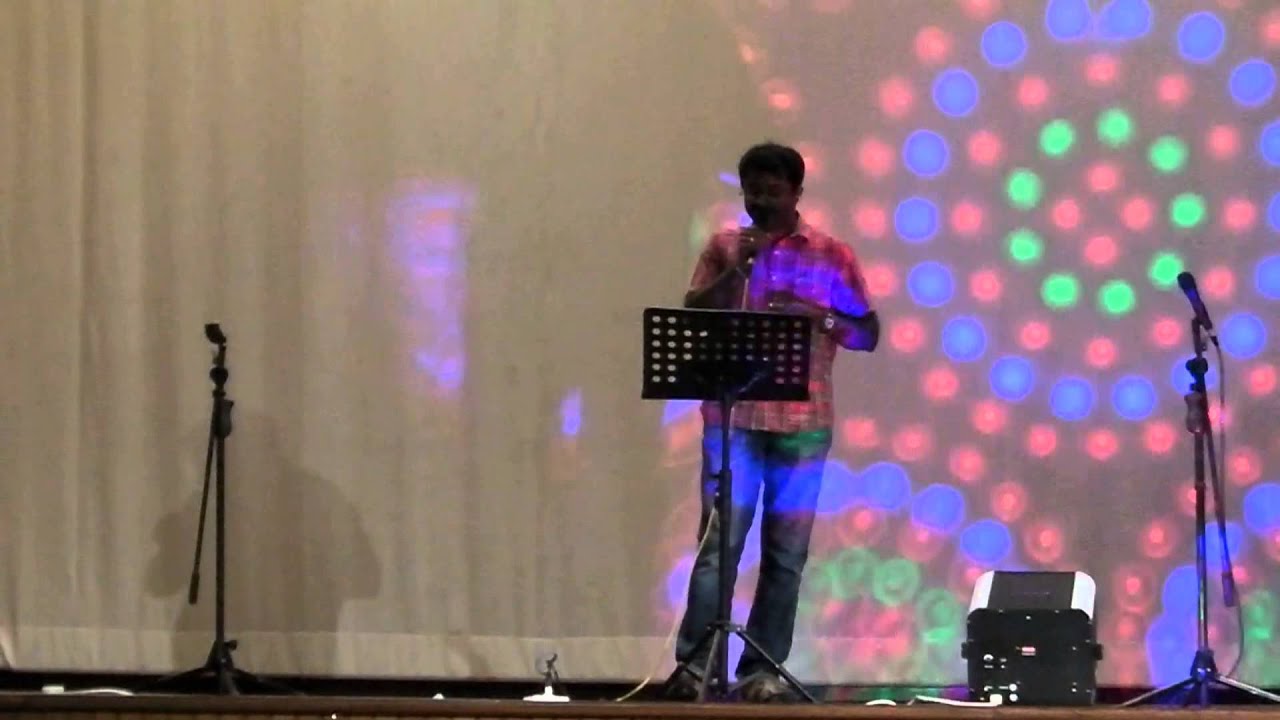 "Nalam Vazha Ennalum" - by Karthik Venugopalan - YouTube