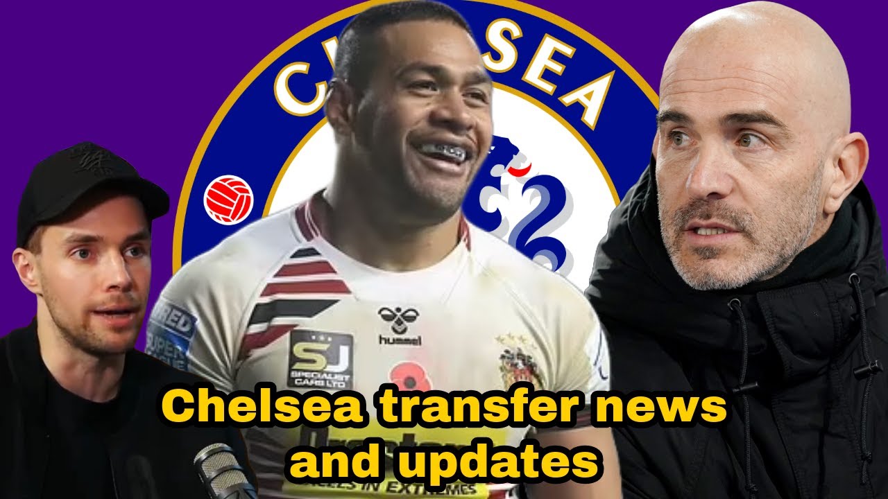 🚨 CHELSEA PR MACHINE OUT IN FULL FORCE | RUGBY LEAGUE STAR SET TO BE ...