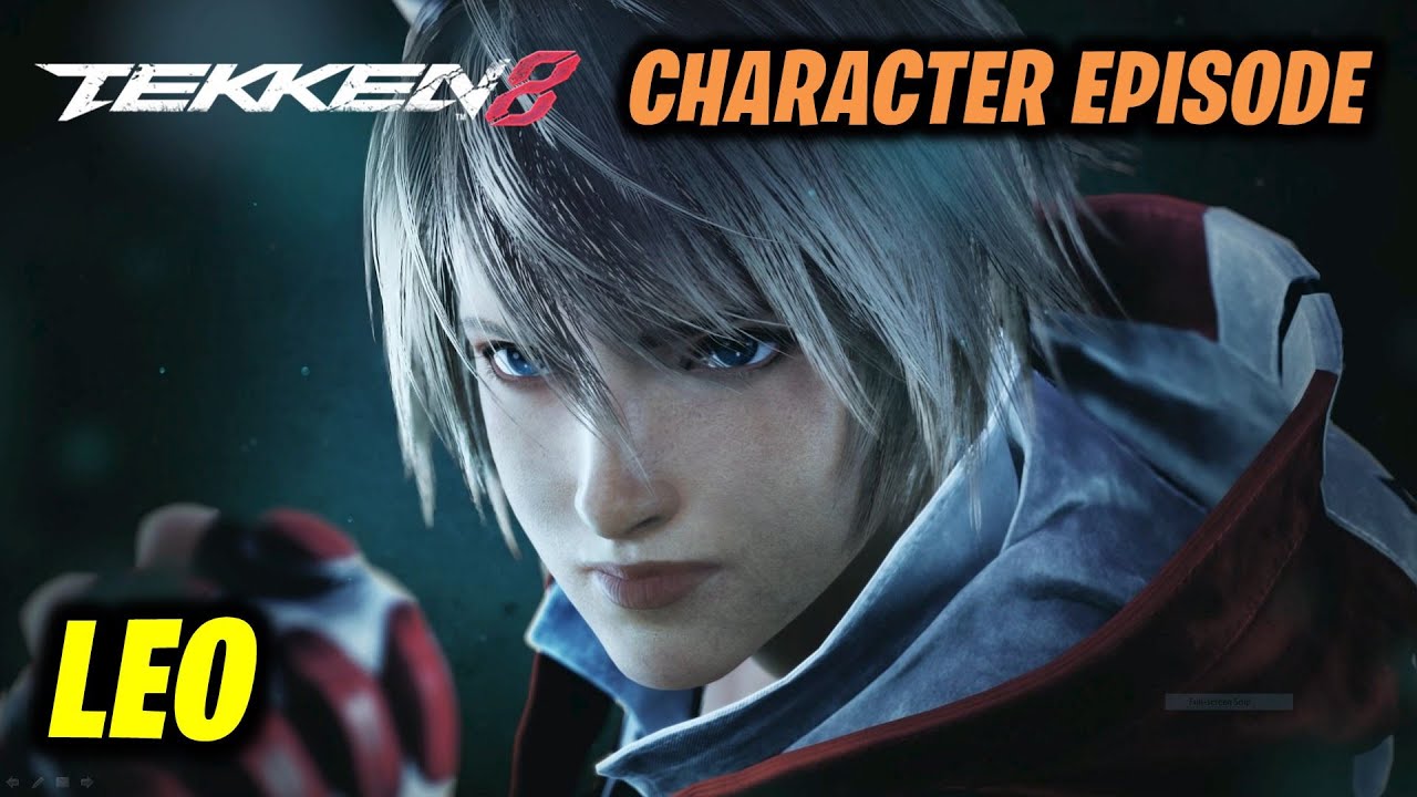 Leo - Character Episode Ending | Tekken 8 - YouTube