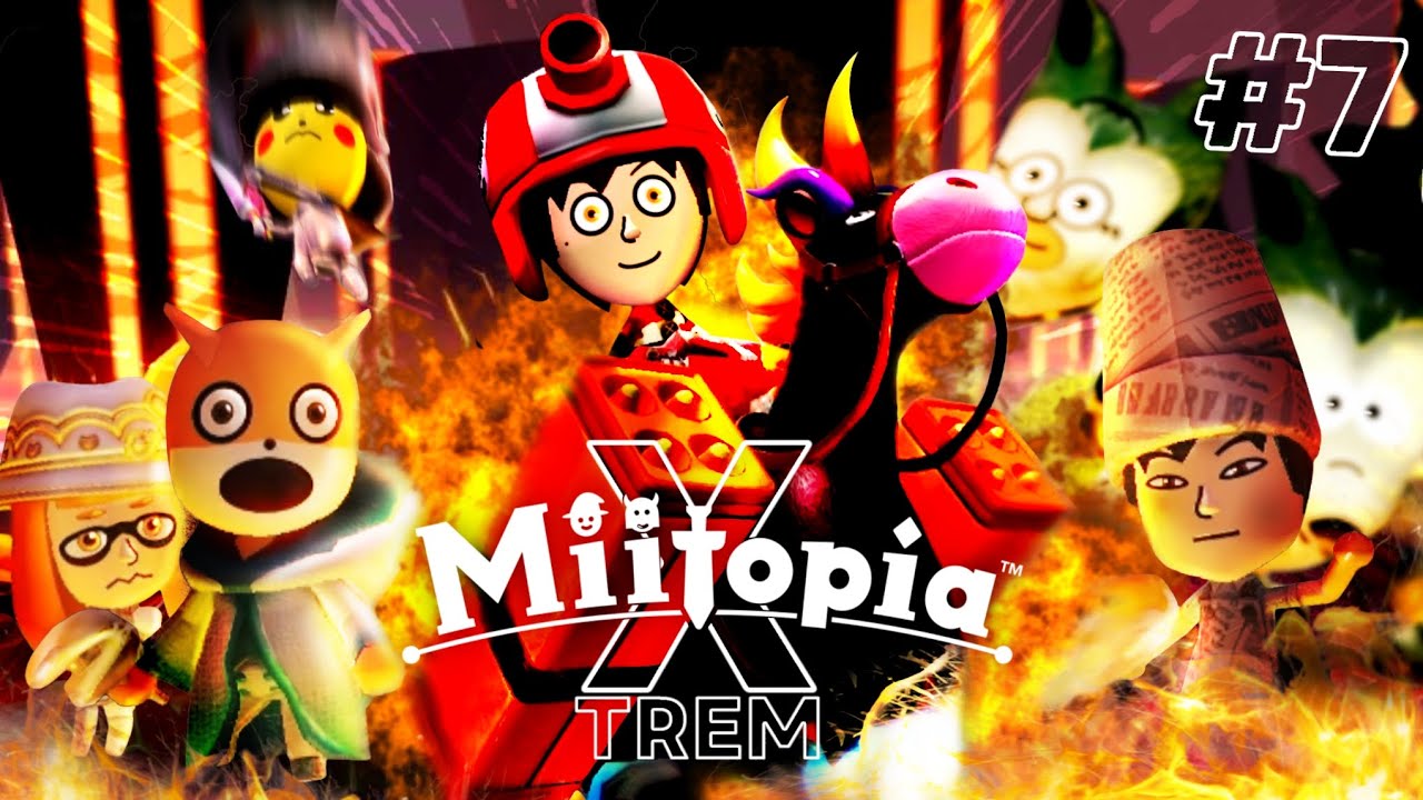 Le plus grand sacrifice de toute l'aventure... 😟 (Miitopia Extrême EP 7 ...