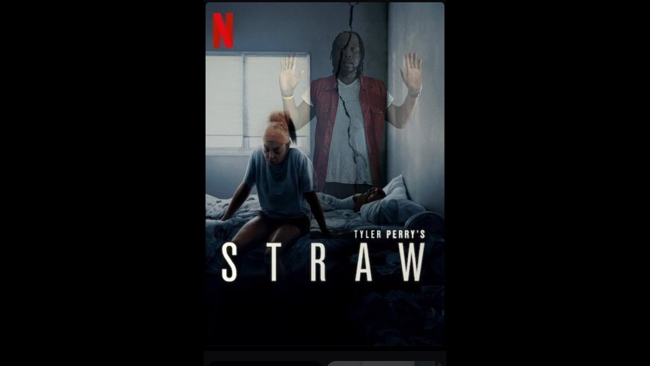 STRAIGHT UP REAL – Tyler Perry’s Straw Review - YouTube