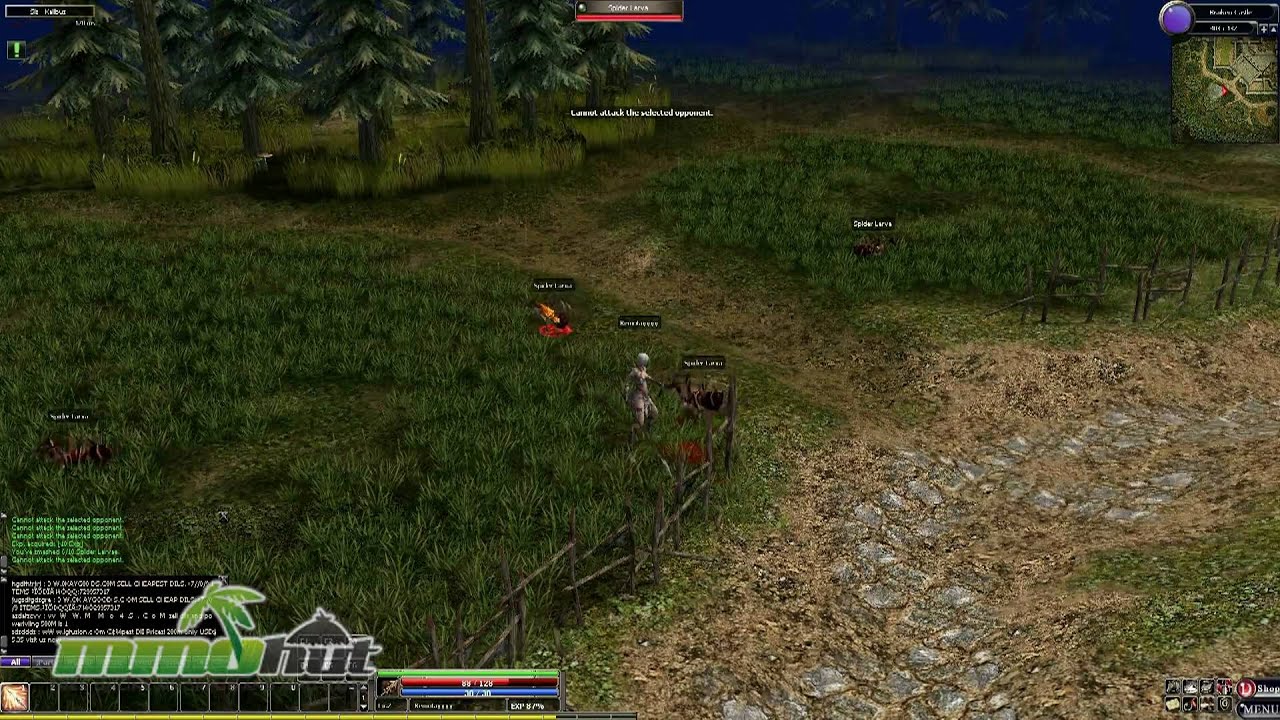 2Moons Gameplay - First Look HD - YouTube