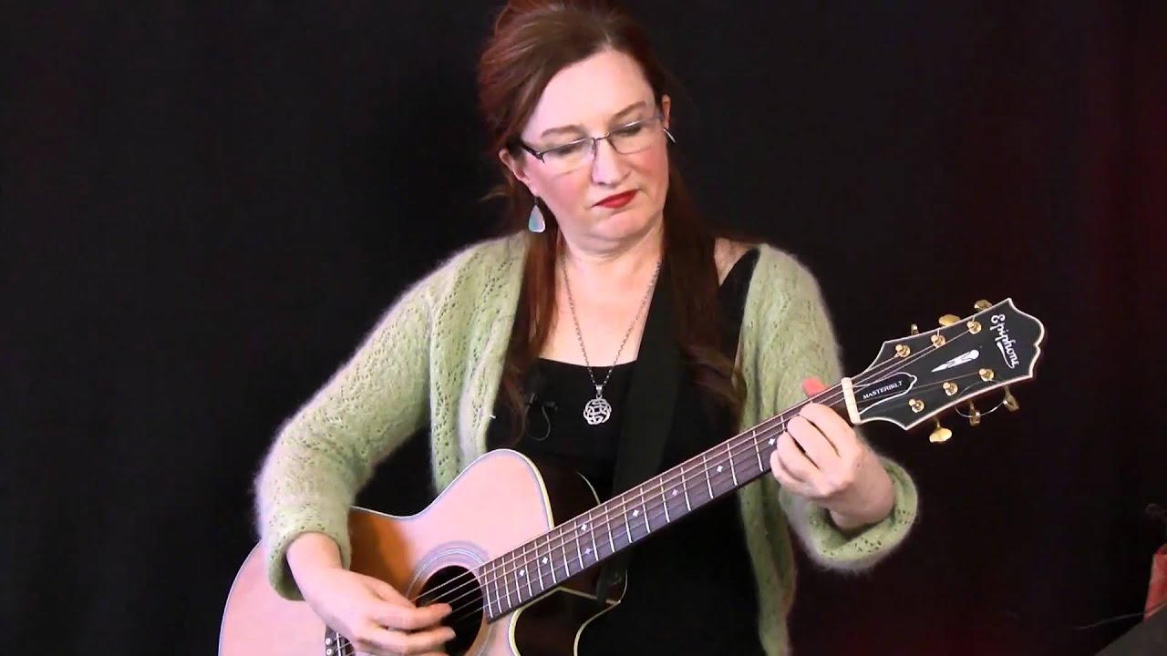 Oh Danny Boy: Free Guitar Lesson, Free TAB! - YouTube