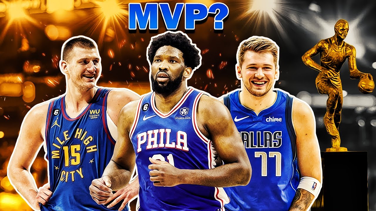 Who’s Winning MVP This Year ??? (NBA TOPIC VIDEO) - YouTube