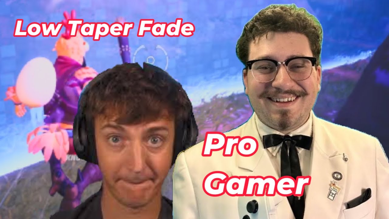 I Am A Pro Fortnite Gamer - YouTube