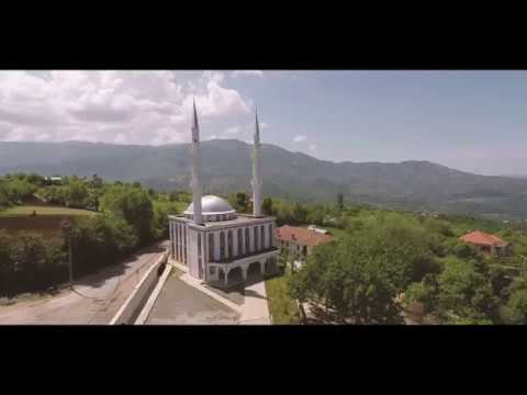 Xhamia Dragostunje Librazhd - Mosque of Dragostunje Librazhd - YouTube