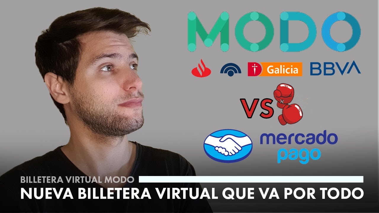 MODO la nueva BILLETERA VIRTUAL que competirá con MERCADO PAGO - YouTube