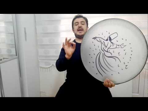 KOLAY ERBANE DERSLERİ - 1. DERS ( Tutuş ve Düm Sesi)