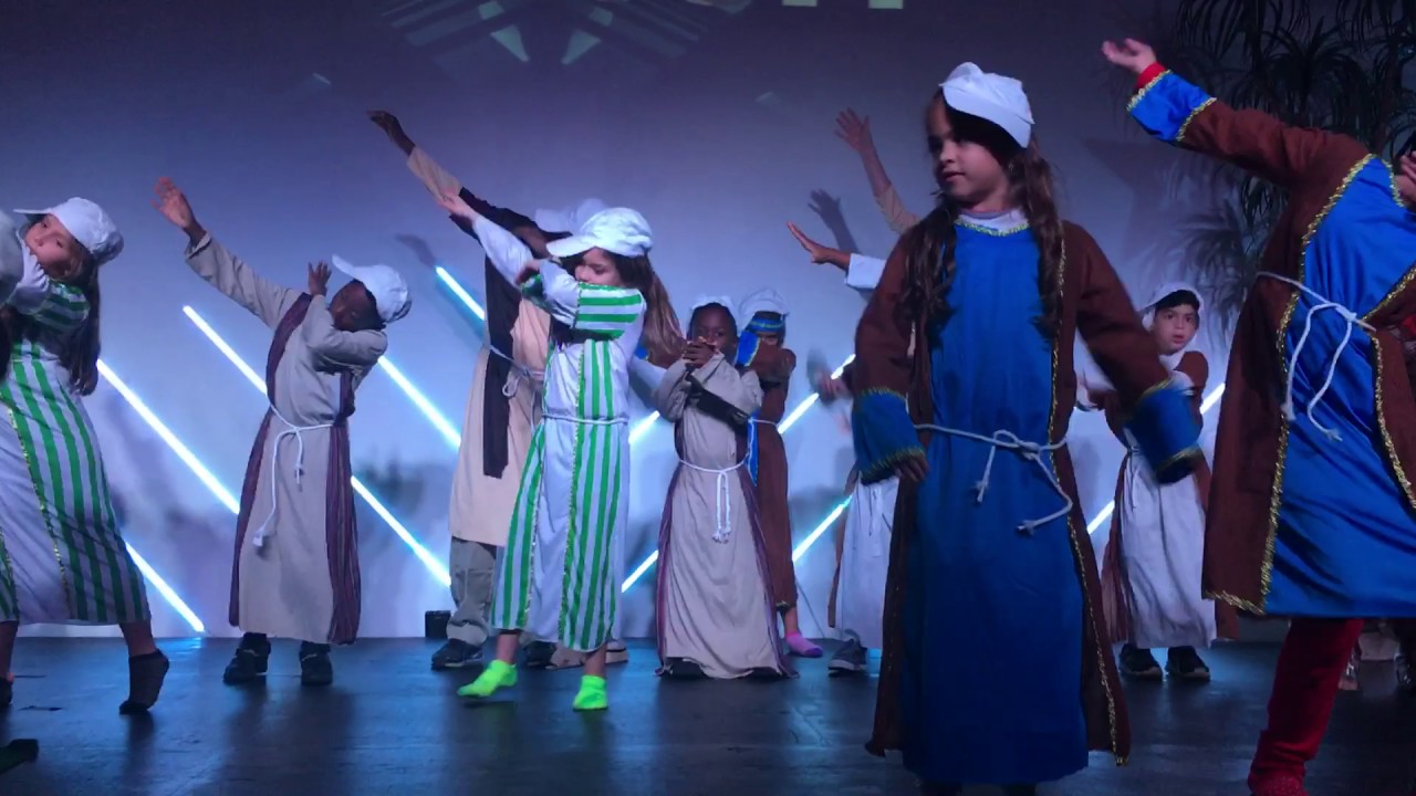 Sheep Stuff - l about that baby Christmas musical at Epiclife Church ...