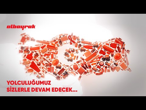 Albayrak Grubu Tanıtım Filmi