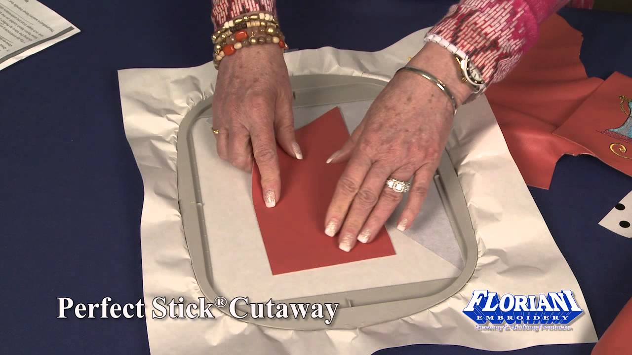 Perfect Stick Cutaway - YouTube