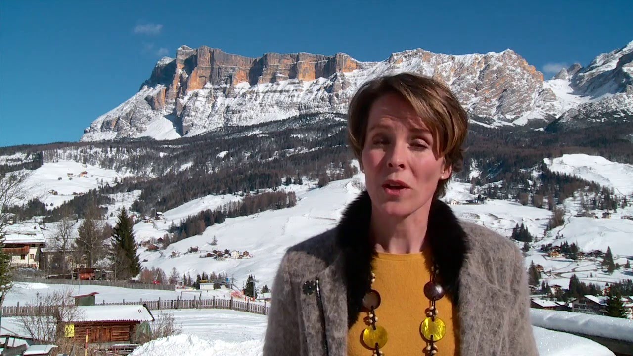 Rai Südtirol Jahrein Jahraus Gadertal Feb 2016 - YouTube