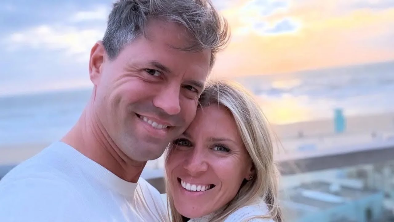 Annemarie deelt liefdevol bericht met Simon Keizer - YouTube