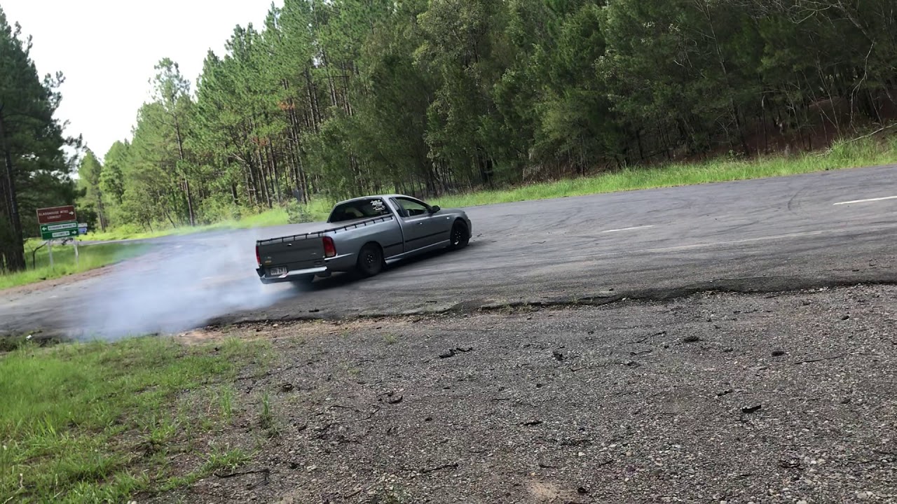 Ba falcon m80 LSD - YouTube