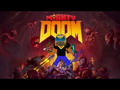 Jugué con Doom chiquito y lo disfruté | Mighty Doom - YouTube