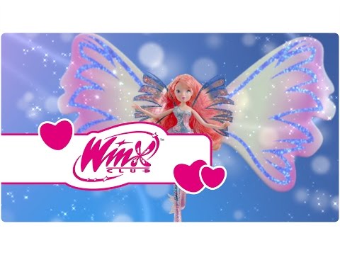 Winx Club - My Sirenix magic